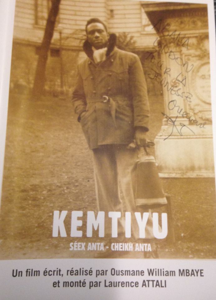 Cheikh Anta Diop – The Pharaoh of Knowledge – MisBeeeWrites