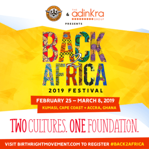 March events – Year of Return 2019 – MisBeeeWrites