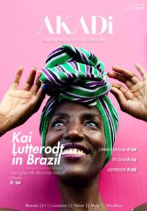 The AKADi Magazine – MisBeeeWrites